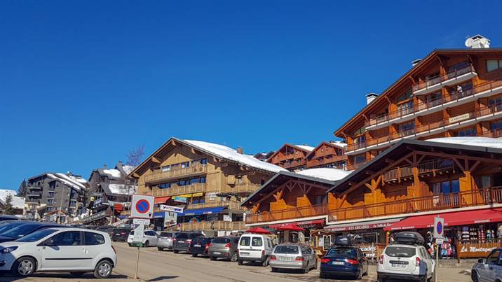 Une semaine aux SAISIES