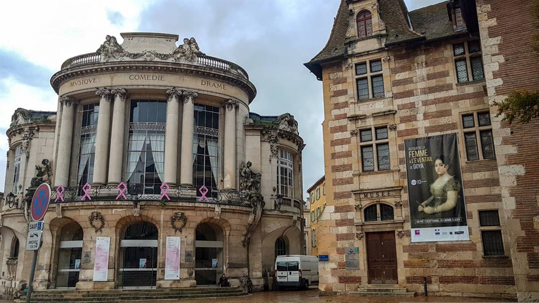 Découvrir AGEN le temps d'un petit Week-end
