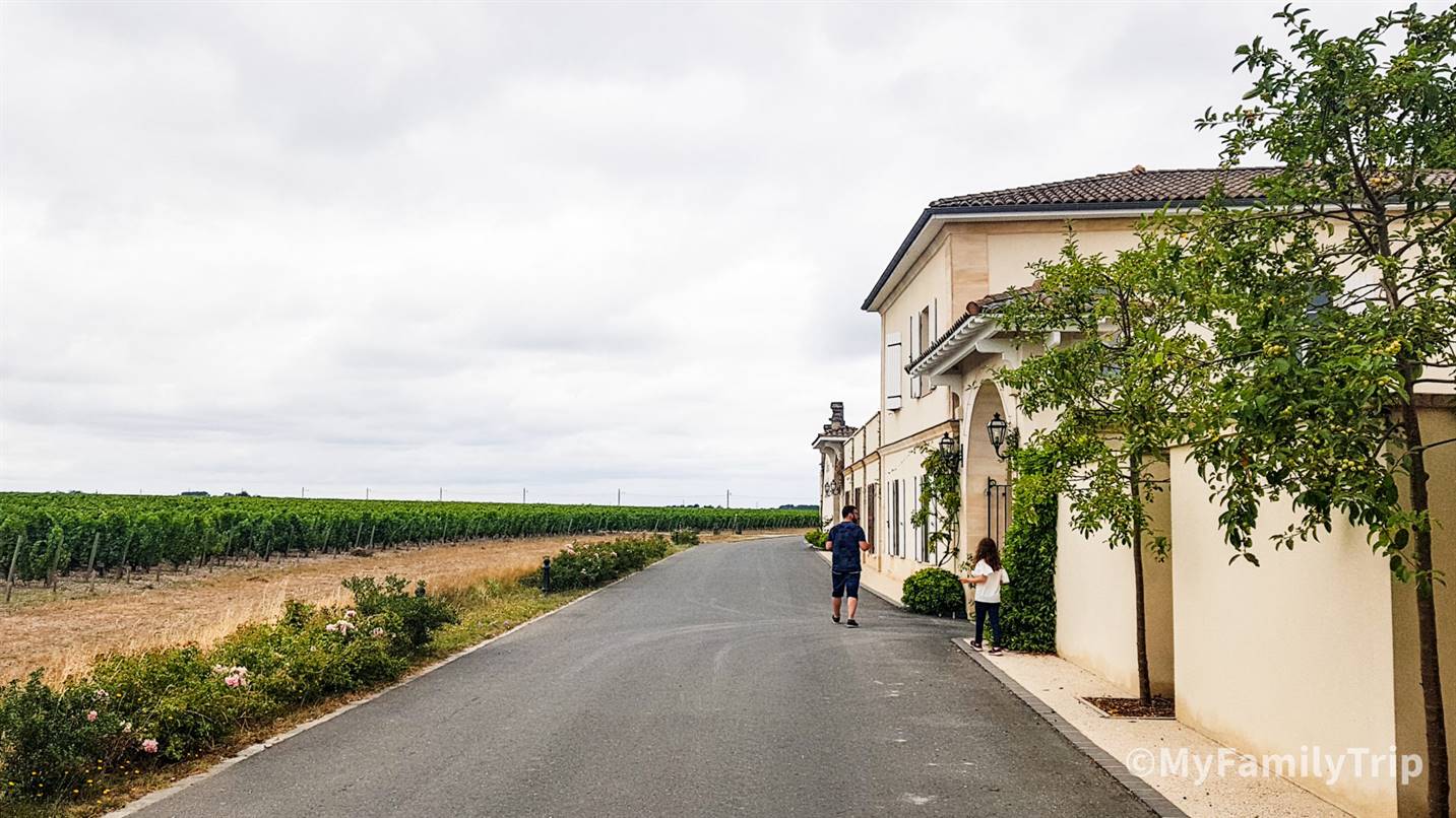 Road Trip en famille dans le MEDOC, entre les vignobles et l'océan