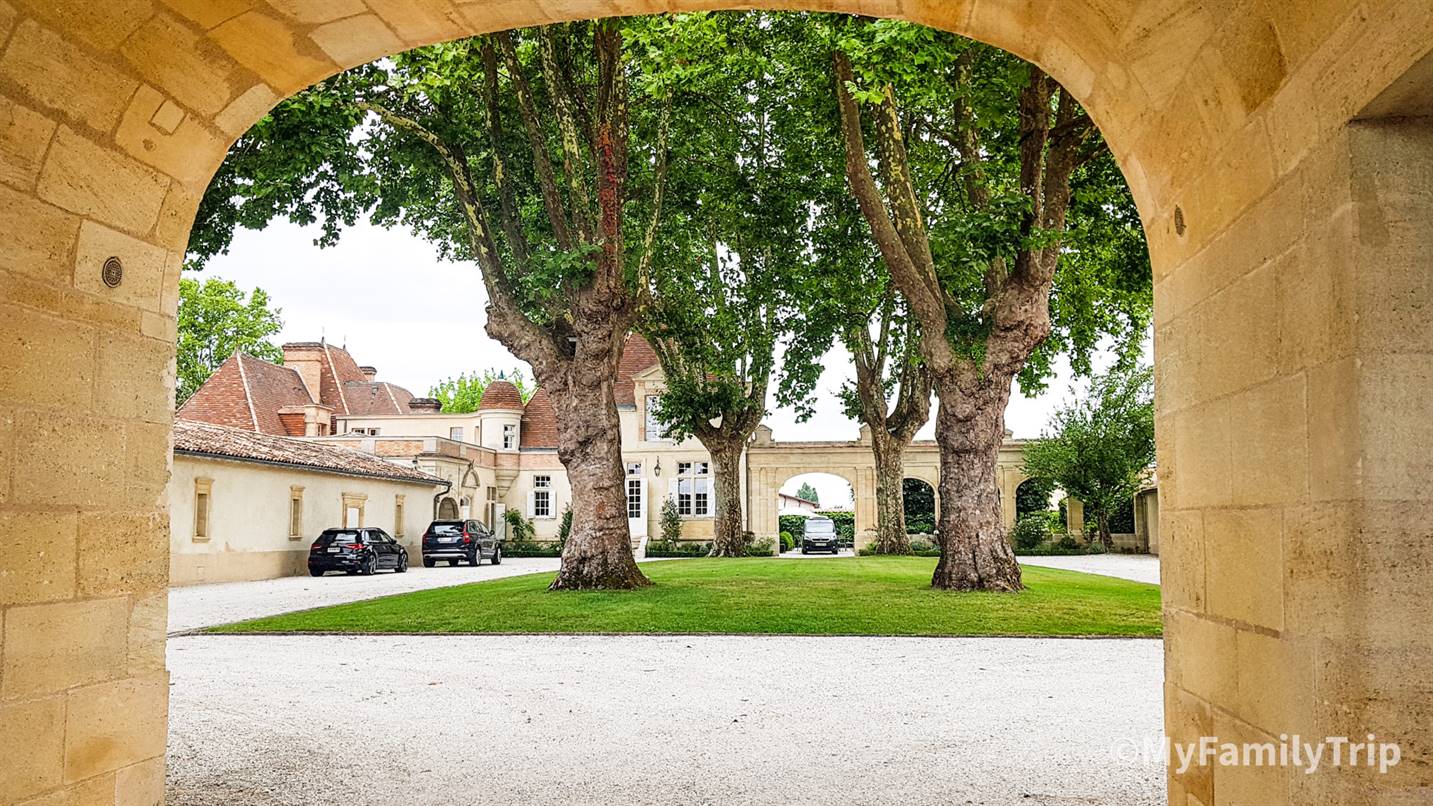 Road Trip en famille dans le MEDOC, entre les vignobles et l'océan